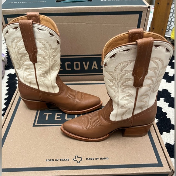 Tecovas | Shoes | Tecovas Jolene Western Boot | Poshmark